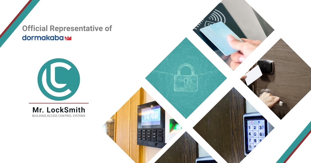 Mr. LockSmith | Building Access Control Systems | Home